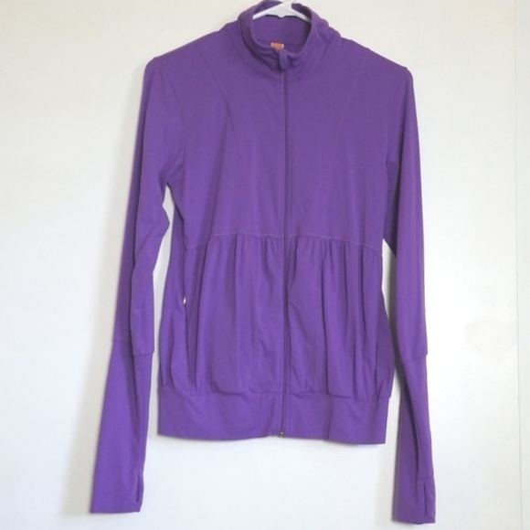 Lucy | Jackets & Coats | Lucy Activewear Jacket Purple Size Xs | Poshmark